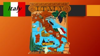 Italy presentation | PPTX