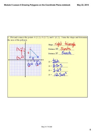 Mod 5 lesson 8 | PDF | Drawing and Sketching | Arts and Crafts