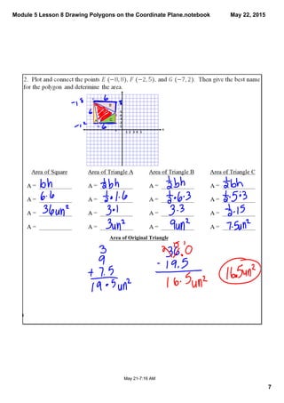 Mod 5 lesson 8 | PDF | Drawing and Sketching | Arts and Crafts