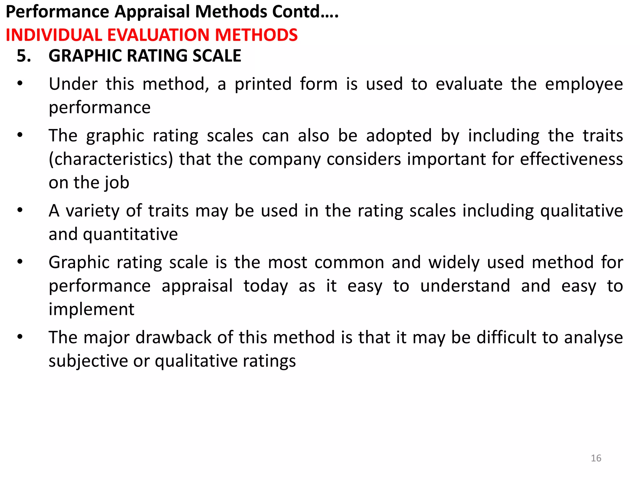 Performance appraisal, emp turnover and retention | PPT