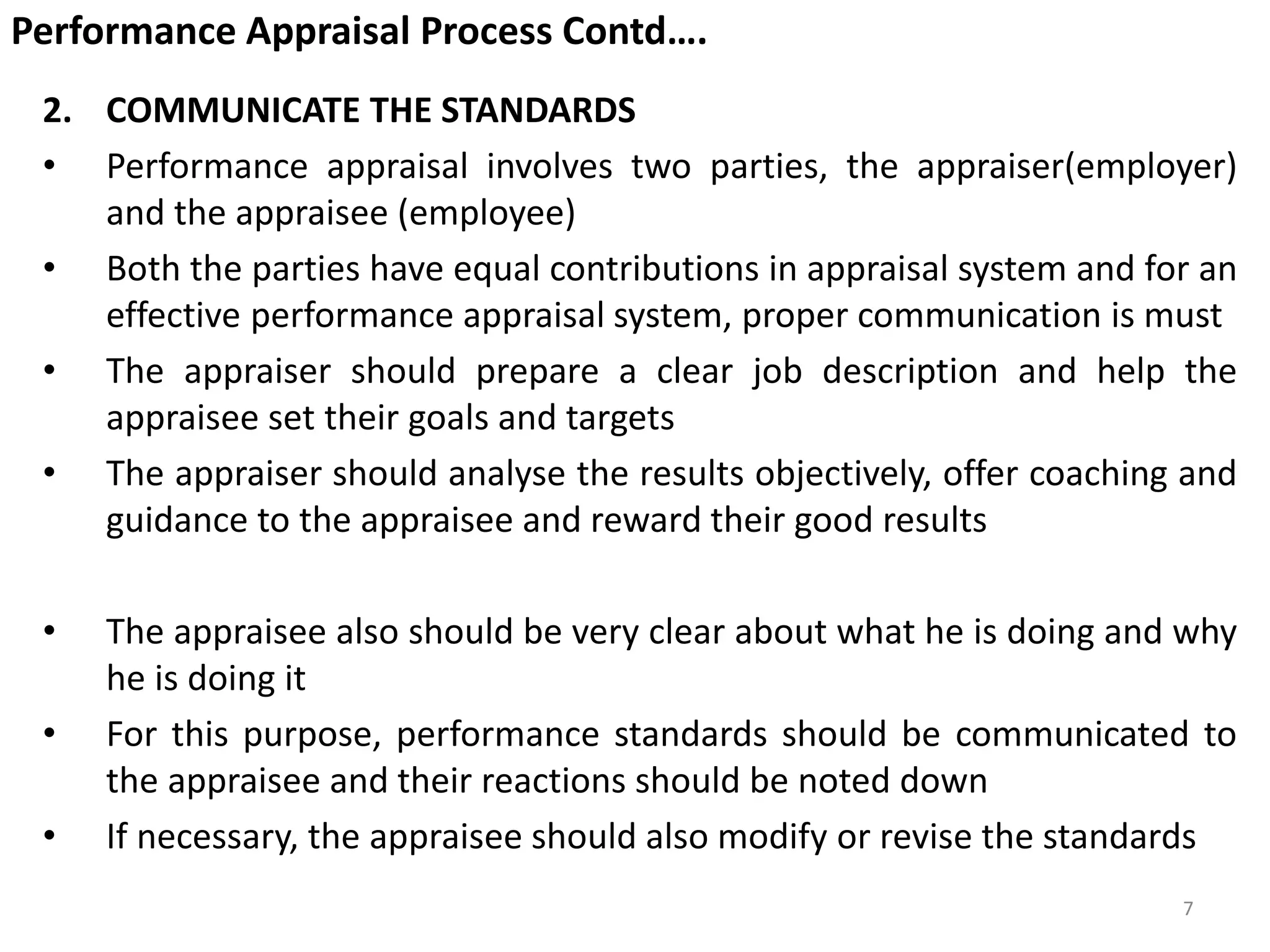 Performance appraisal, emp turnover and retention | PPT