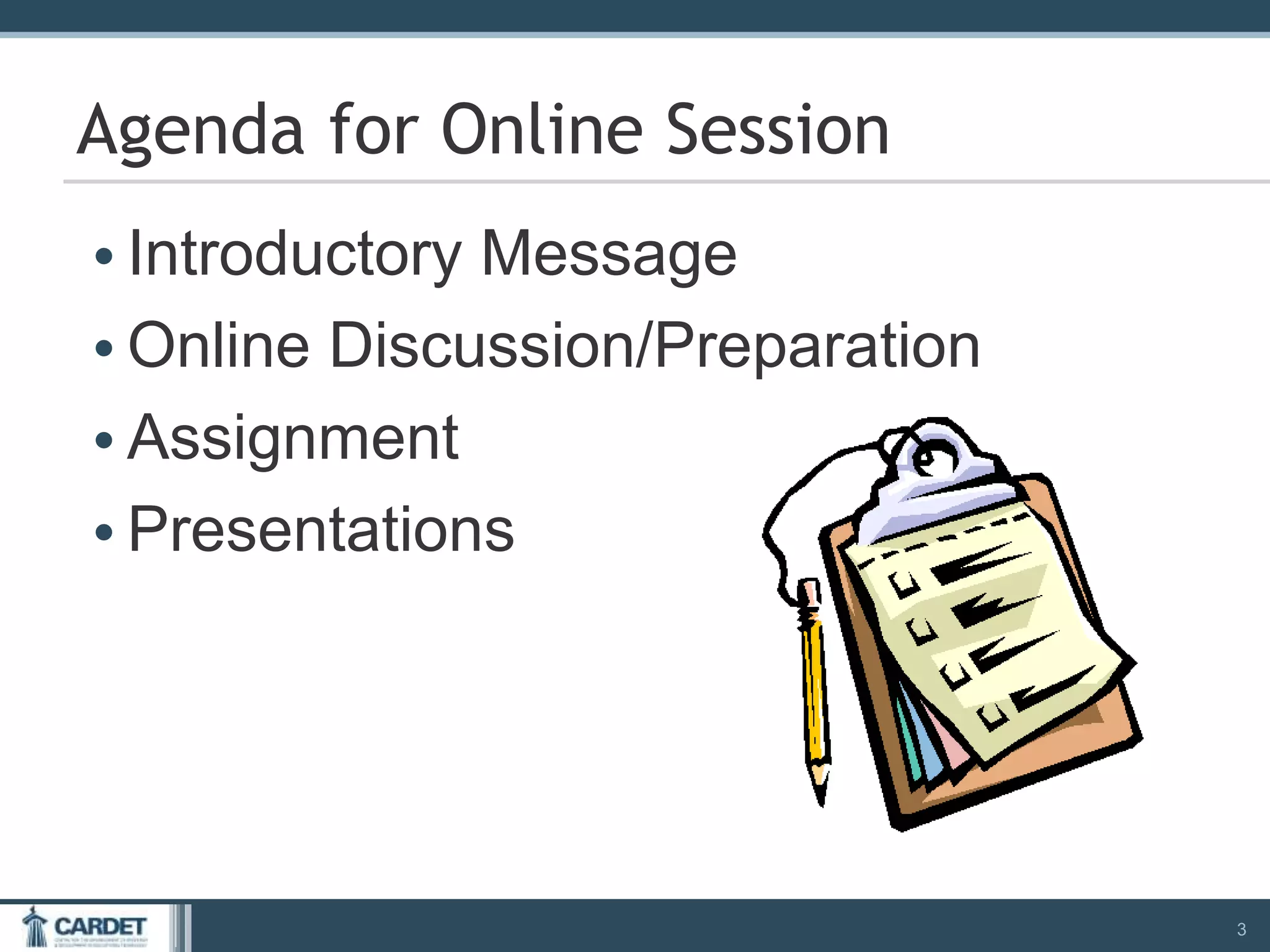 Introduction to Module 5 | PPTX