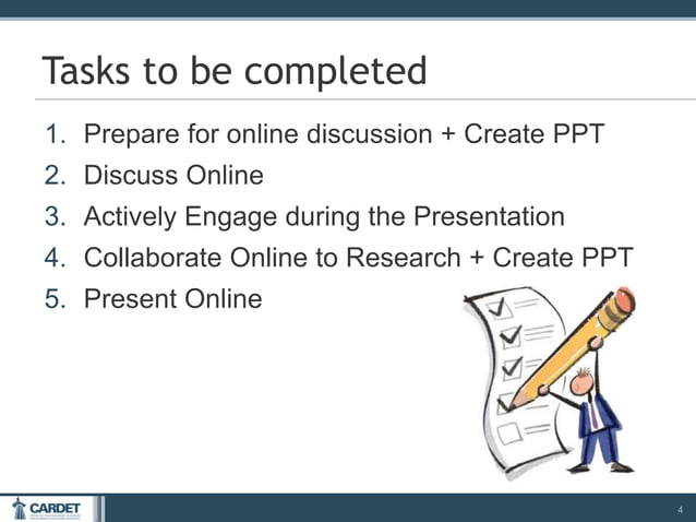 Introduction to Module 5 | PPT