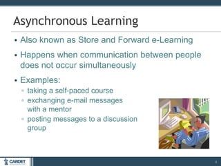 Overview of Online Teaching and Learning | PPT