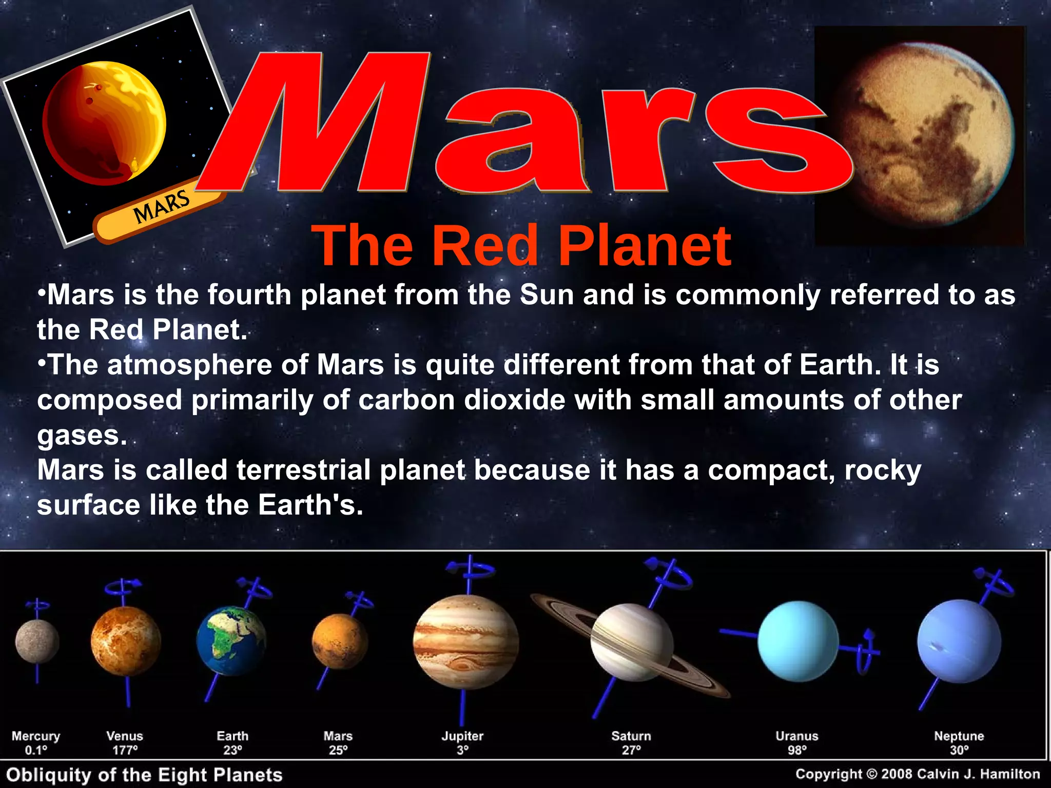 Mod 5 Presentation Group Solar System | PPT | Space and Astronomy | Science