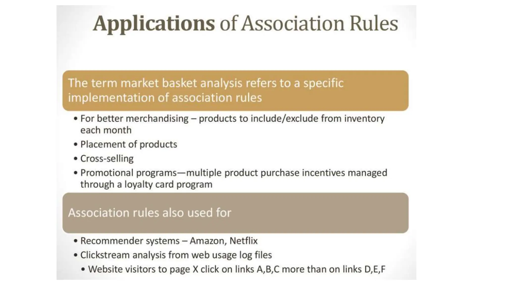 Mod5_Recommendation Systems.pptx | Operating Systems | Computer Software and Applications
