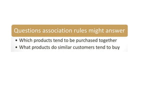 Mod5_Recommendation Systems.pptx | Operating Systems | Computer Software and Applications