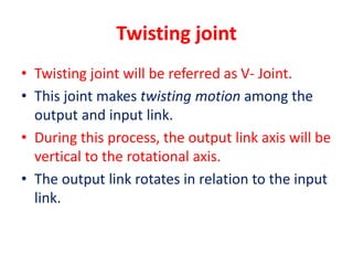 Mod 5 robotics | PPTX | Robotics | Technology & Computing