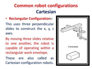 Mod 5 robotics | PPTX | Robotics | Technology & Computing
