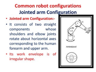 Mod 5 robotics | PPTX | Robotics | Technology & Computing