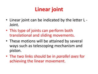 Mod 5 robotics | PPTX | Robotics | Technology & Computing