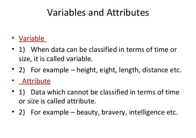 NIOS STD X Economics Chapter 17 & 18 Collection, Presentation and ana…