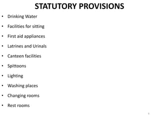 Employee Welfare | PPT | Government Support and Welfare | Financial ...