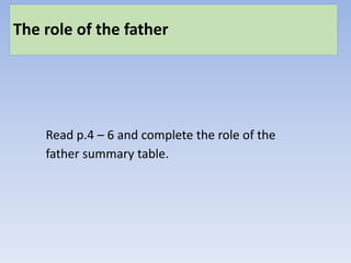 Mod 6 fathers | PPTX