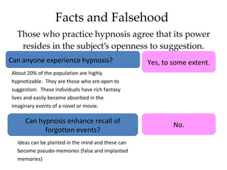 Mod 6 hypnosis | PPT