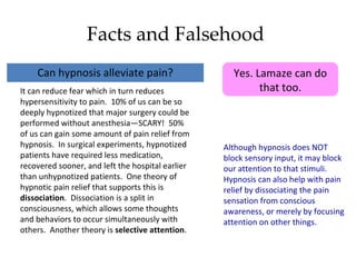 Mod 6 hypnosis | PPT