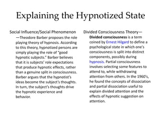 Mod 6 hypnosis | PPT
