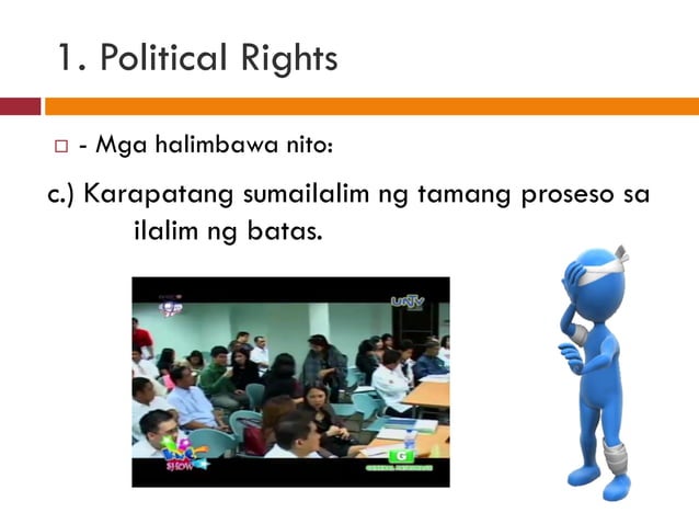 Karapatan at Tungkulin | PDF