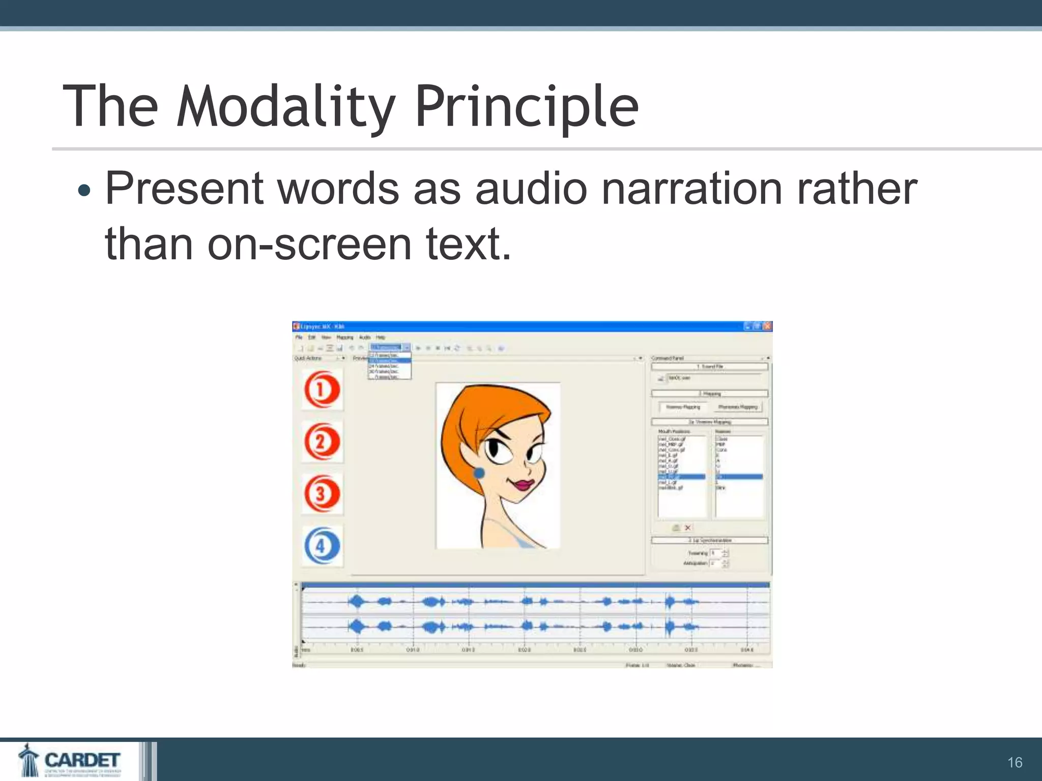 Module 6: Designing Instructional Material and Visual Arts | PPTX