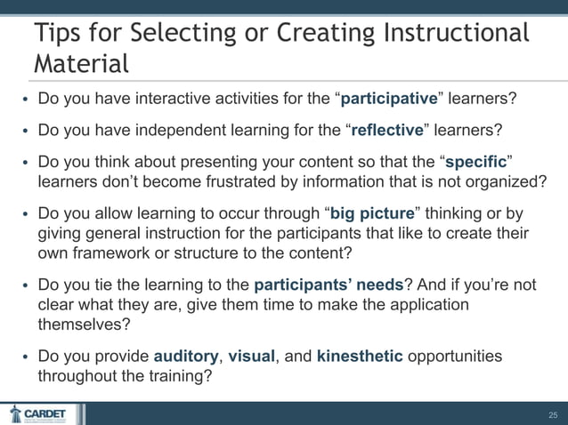 Module 6: Designing Instructional Material and Visual Arts | PPTX ...