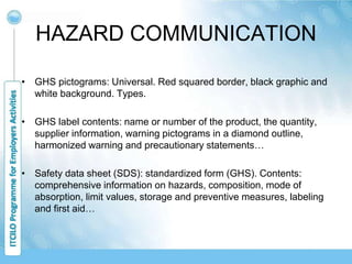 dangerous substances | PPTX