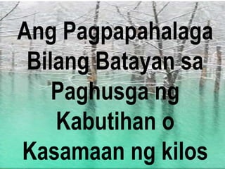 GRADE 10 ESP MODULE 7 | PPTX