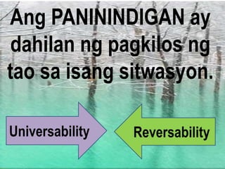 GRADE 10 ESP MODULE 7 | PPTX