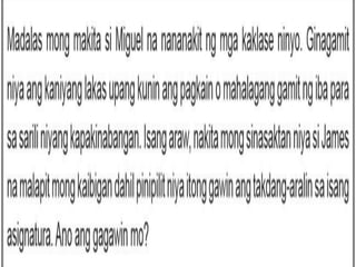 GRADE 10 ESP MODULE 7 | PPTX