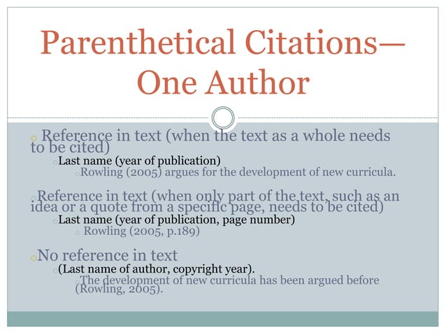 RESEARCH MOD 7a -APA CITATION METHODS.ppt