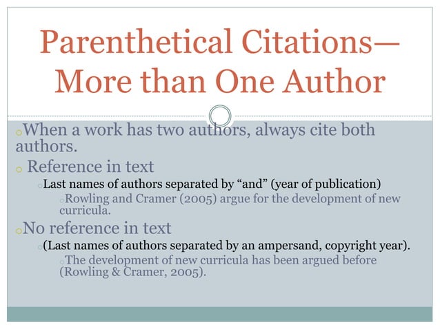 RESEARCH MOD 7a -APA CITATION METHODS.ppt