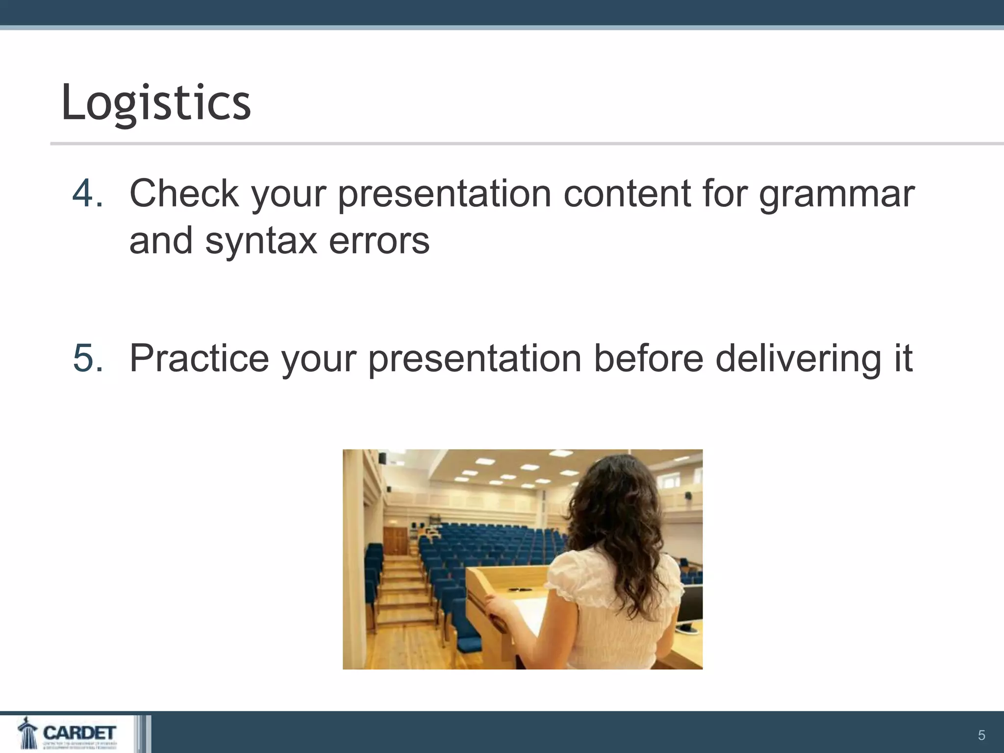 Creating Effective PowerPoint Presentations | PPTX