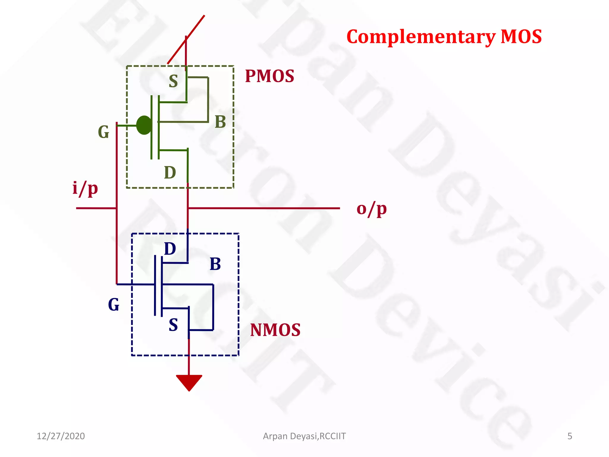 MOSFET based Digital Circuits | PDF