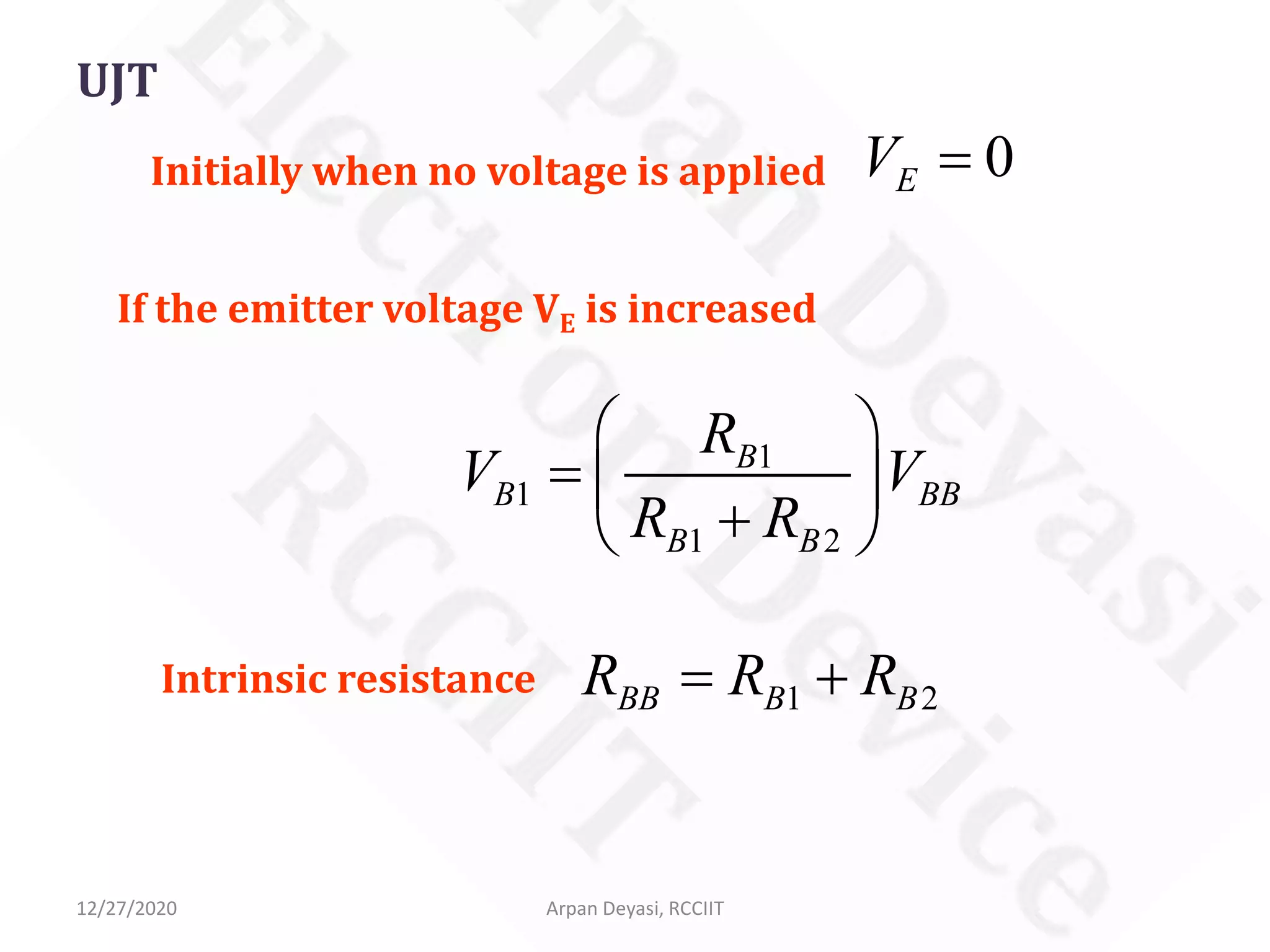 Triggering devices | PDF