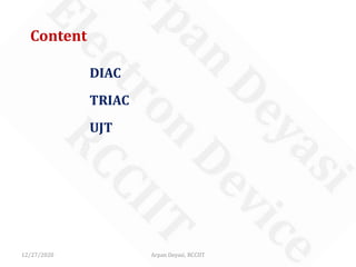 Triggering devices | PDF