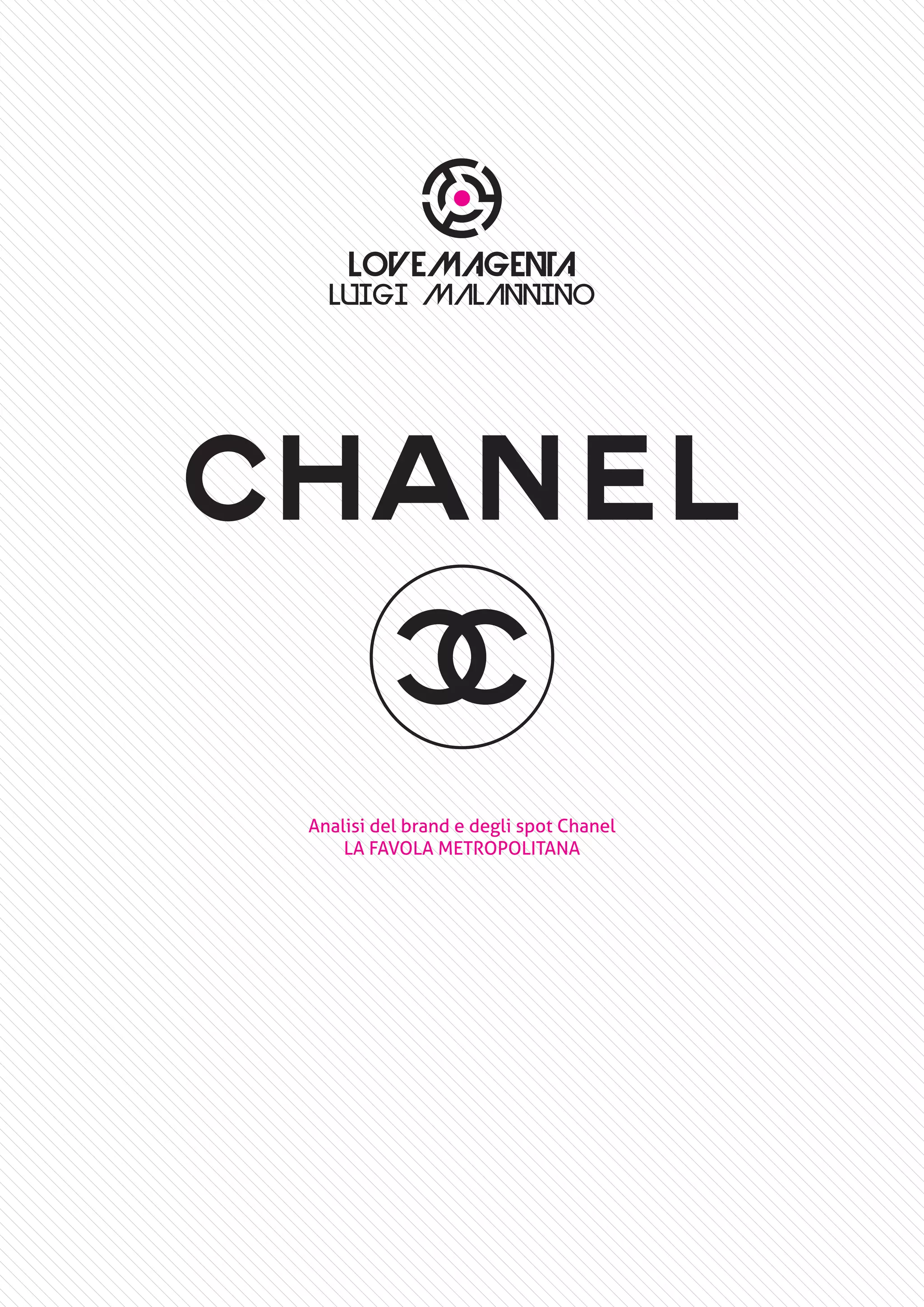 Moda - Analisi Chanel | PDF