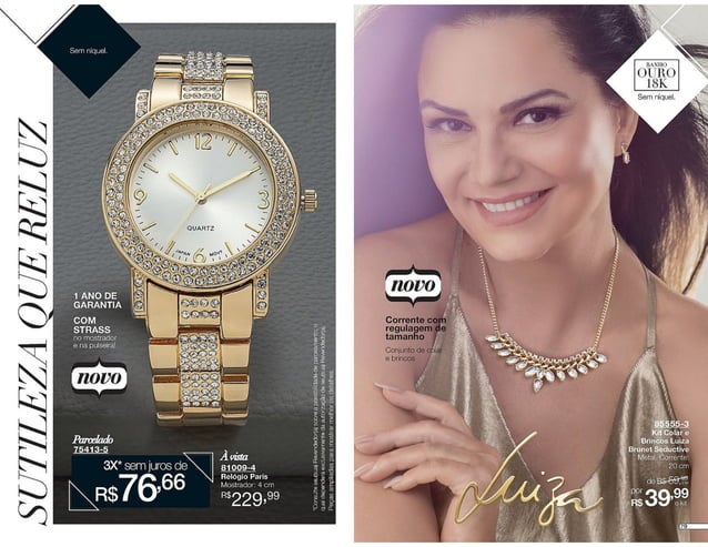 Avon Moda e Casa | PPT
