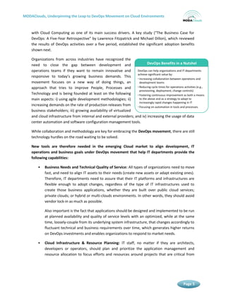 MODAClouds - Underpinning the Leap to DevOps Movement on Clouds ...