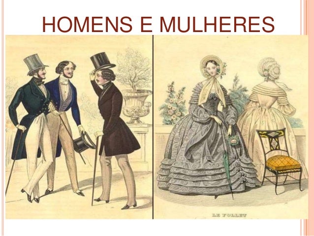 Moda do período imperial brasileiro