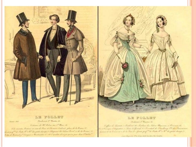 Moda do período imperial brasileiro