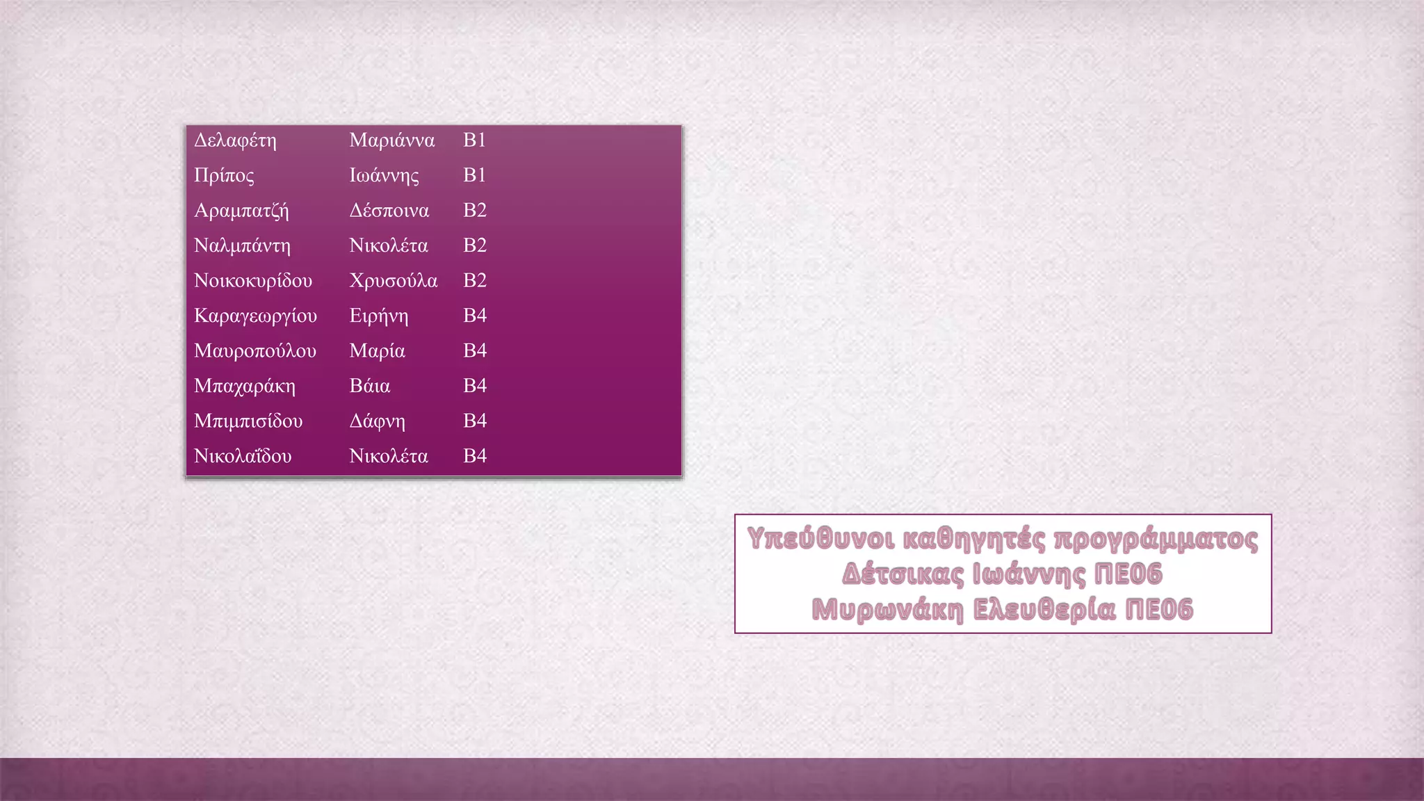 Moda einai tha perasei | PPT