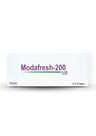 Complete Buying Guide to Modafresh 200mg Tablets: Dosage, Benefits, and ...