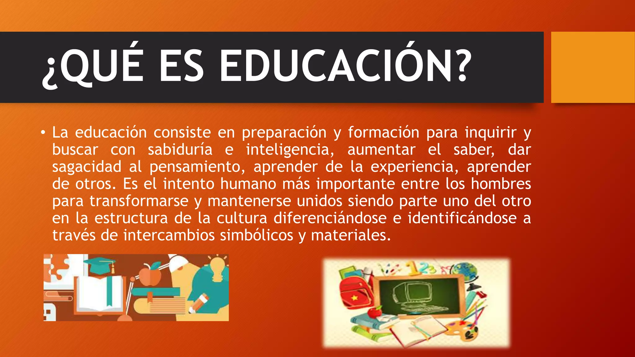 Modalidades de la educación | PPTX