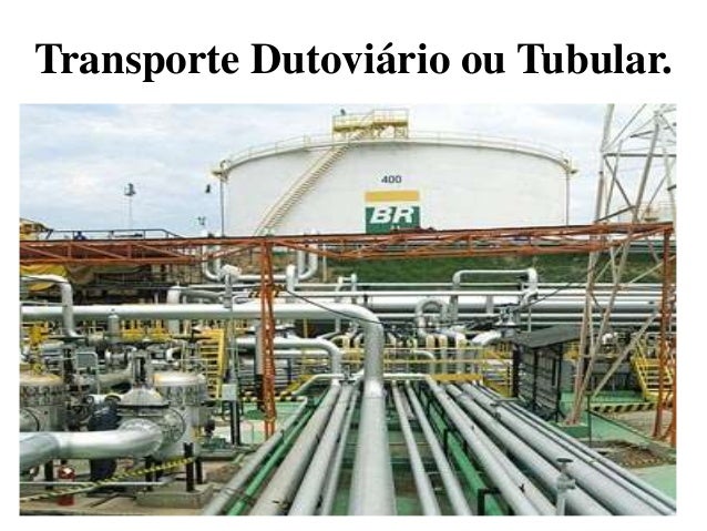 Modais de transporte