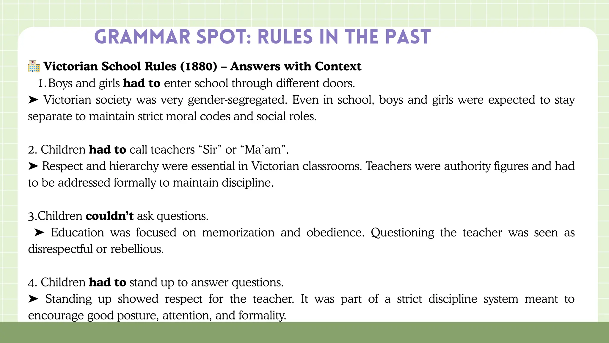 Modal Verbs - Grammar Explanation Presentation | PDF