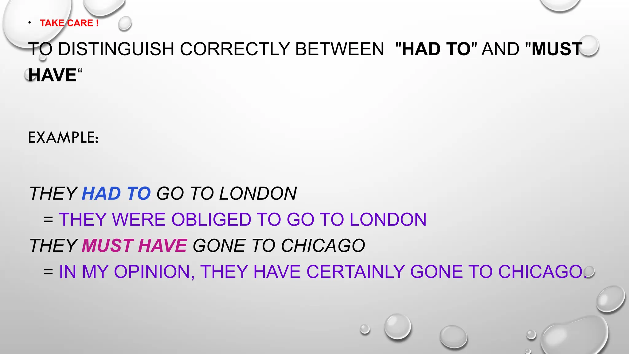 modal verb expressing permission ppt_pptx | PPTX