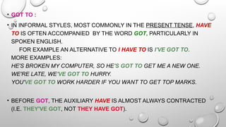 modal verb expressing permission ppt_pptx | PPTX