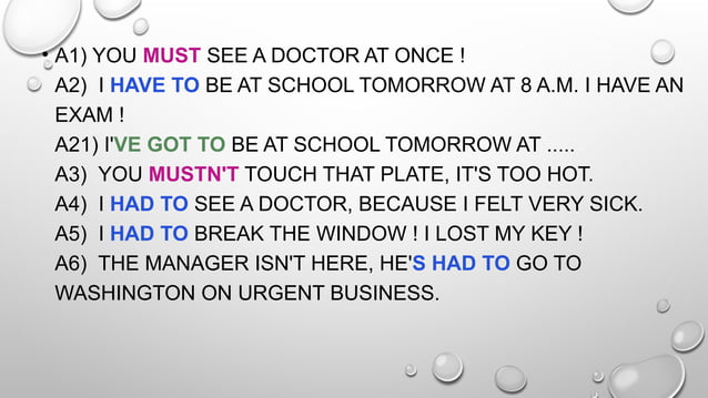 modal verb expressing permission ppt_pptx | PPT