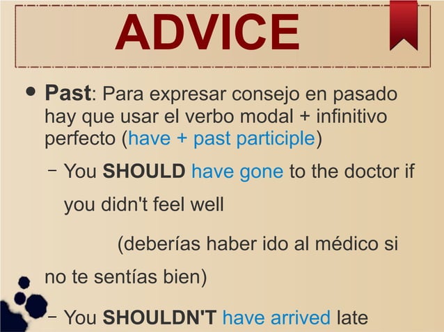 Modal verbs | PPT