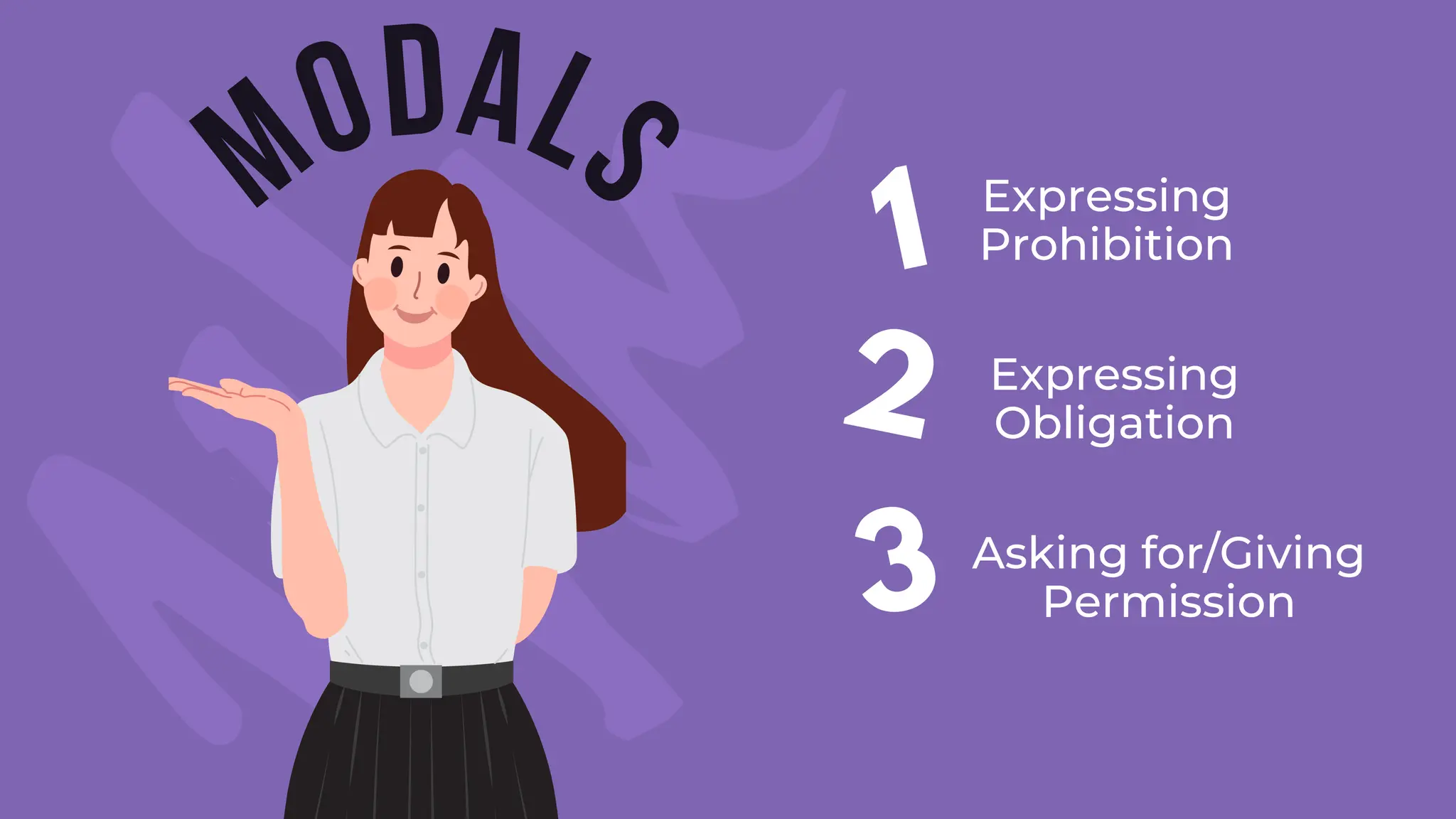 MODAL-VERBS.pdf for grade 9 students in juniro hoigh school | PDF