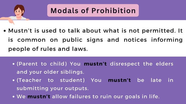 MODAL-VERBS.pdf for grade 9 students in juniro hoigh school | PDF